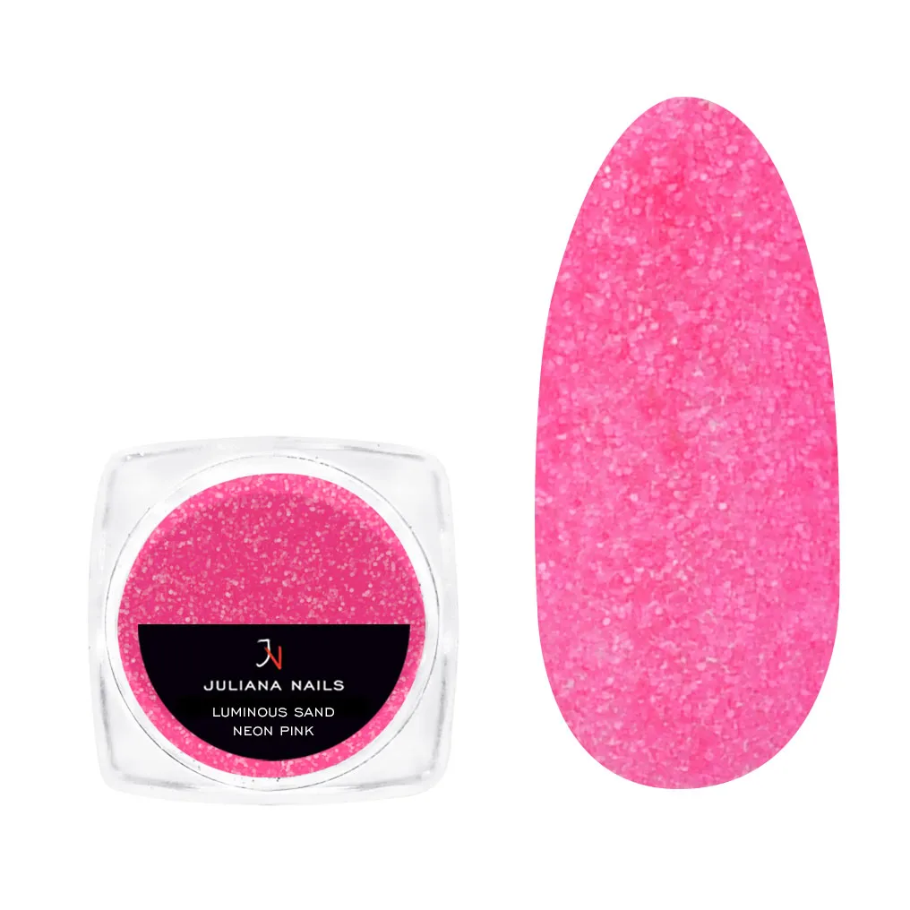 Luminous Sand – Neon Pink | LNS