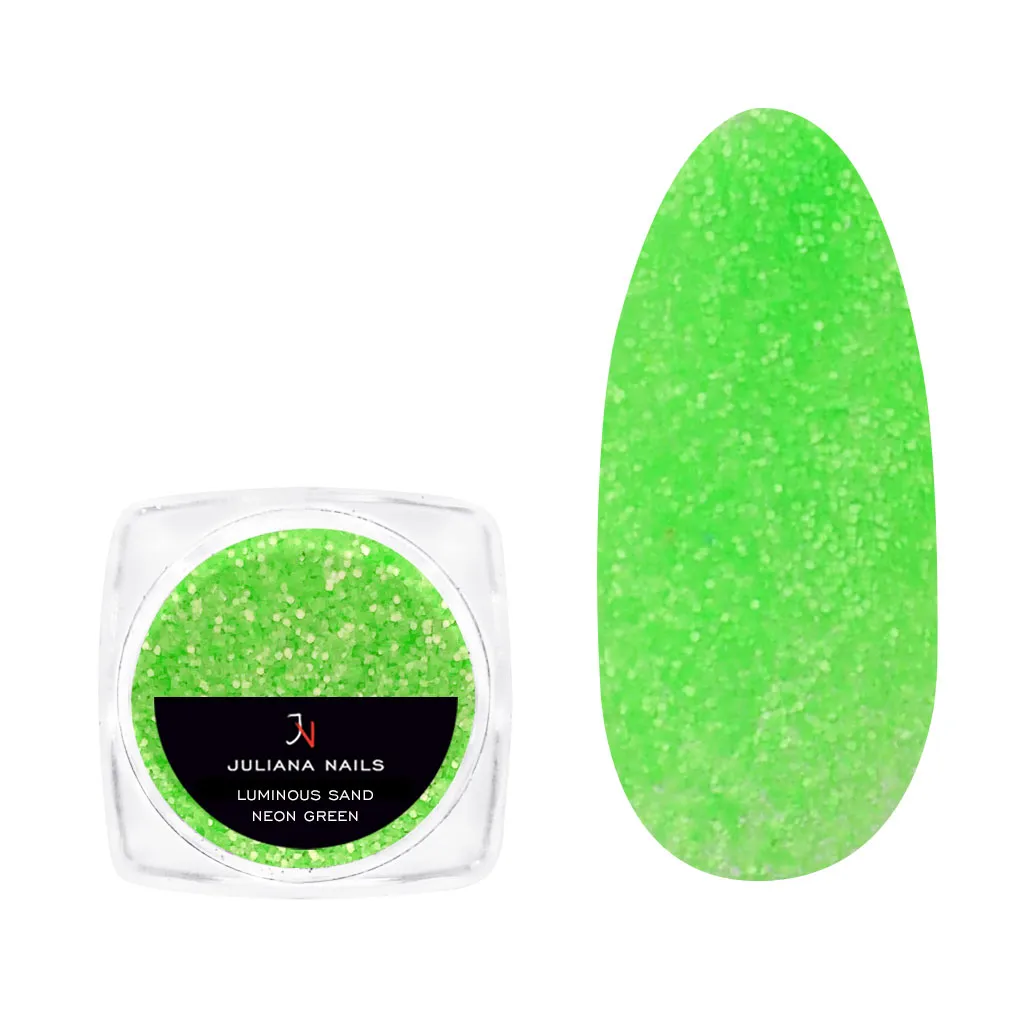 Luminous Sand – Neon Green | LNS
