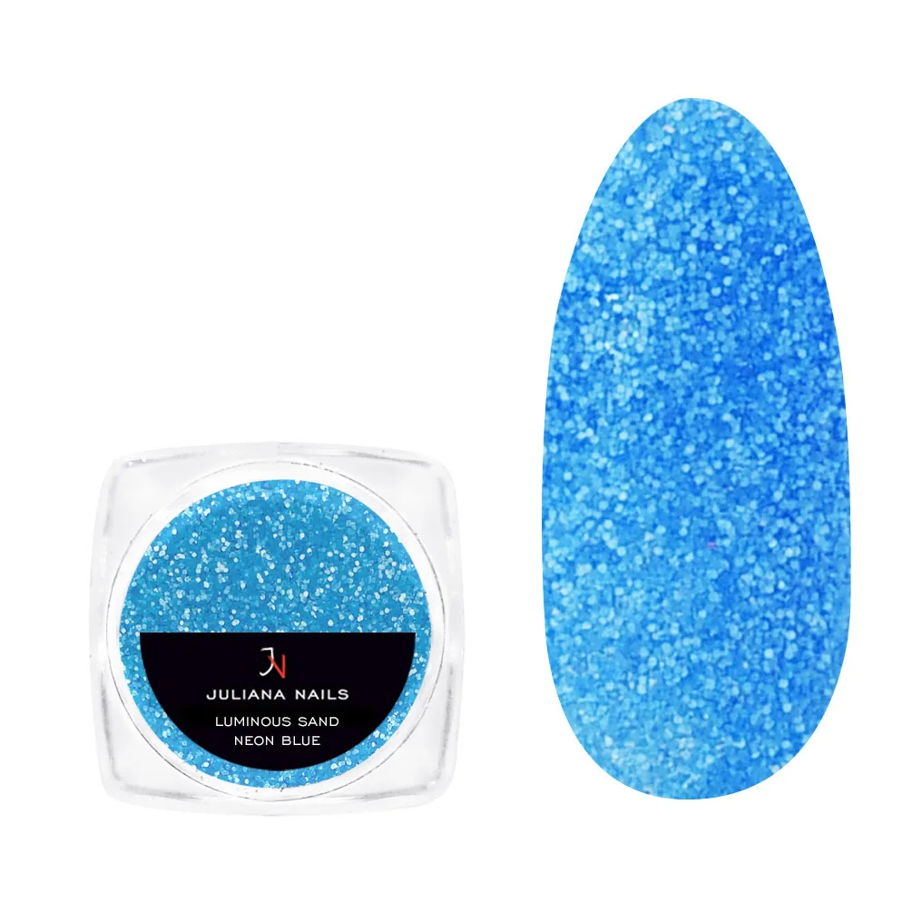 Luminous Sand – Neon Blue | LNS